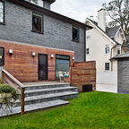 House 153 - Contemporary - Deck - New York - by Rodriguez Studio ...