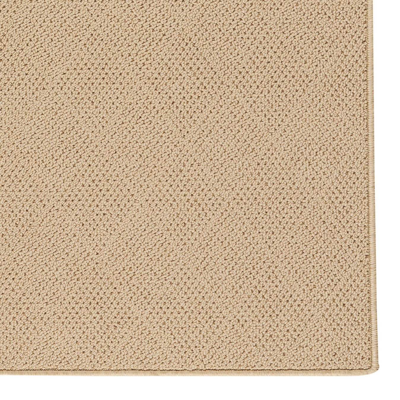 Shoal Cane Wicker-SG Woven Area Rug, 4'x6' - Contemporary - Outdoor ...