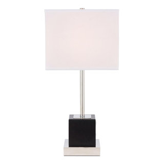 Lana 1 Light Table Lamp (2 Colors) - Modern - Table Lamps - by Beyond ...