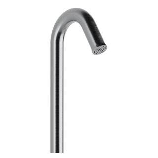 PULSE Wave Outdoor ShowerSpa - Contemporary - Outdoor Showers - by ...