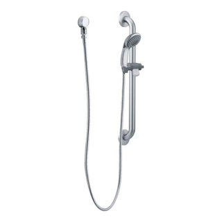 Moen 40124 1.5 GPM Multi-Function Hand Shower - Contemporary - Tub And ...