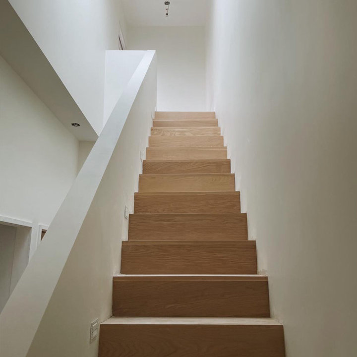 75 Beautiful Scandinavian Staircase Ideas and Designs - June 2024 ...