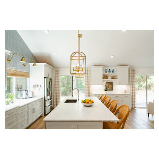 Hilton Head Dream Kitchen - Beach Style - Kitchen - Charleston - by ...