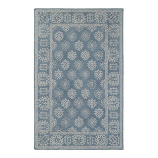 Oriental Weavers Manor Traditional Rugs 2'6"x8', 8'X10' - Mediterranean ...