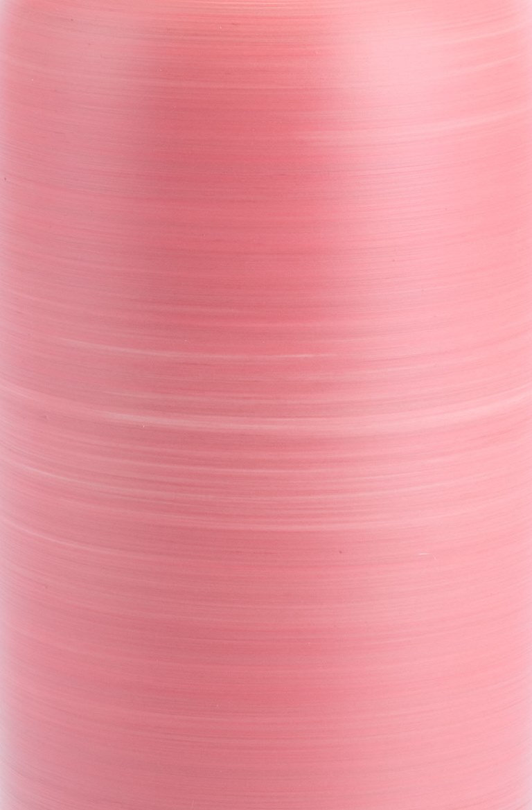 Modern Contemporary Decorative Vase Bottle Jar Decor, Coral, Ceramic ...