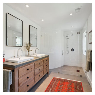 Full Home Renovation - West Chester, PA - Farmhouse - Bathroom - Philadelphia - by Cordeiro ...