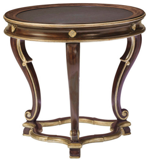 Majorca End Table - Traditional - Side Tables And End Tables - by ...