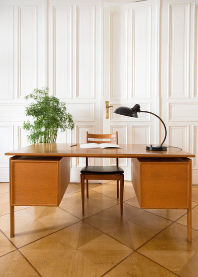 Arbeiten im Wohnzimmer: Tipps für ein gemütliches Home Office