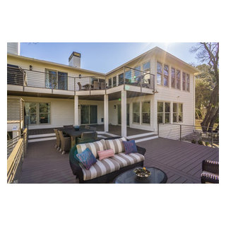 Rob Roy Deck - Contemporary - Deck - Austin - by Austin Deck Company ...