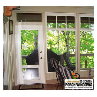 EZ Screen Porch Doors - Minneapolis - by Amazing EZ Screen Porch ...