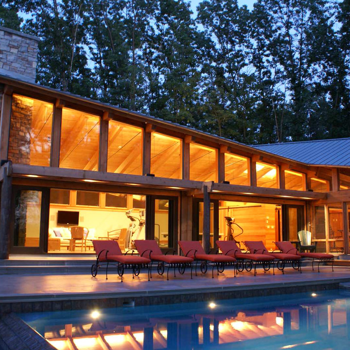 Asymmetrical Roof - Photos & Ideas | Houzz