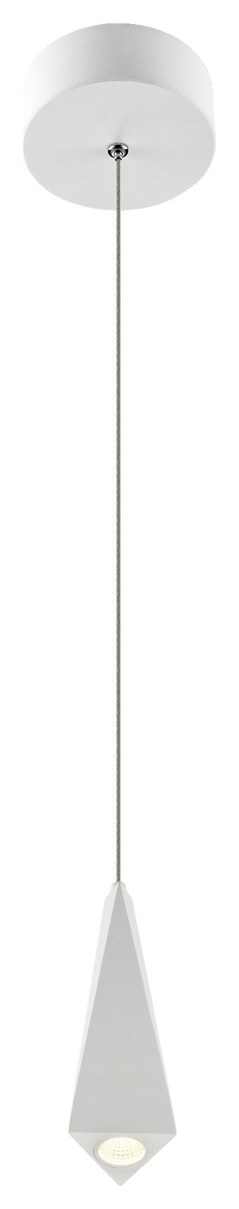 Polaris 5" Integrated LED Pendant - Modern - Pendant Lighting - by VONN ...