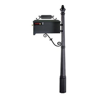 Imperial Series Mailbox - Mediterranean - Mailboxes - by Decorative ...