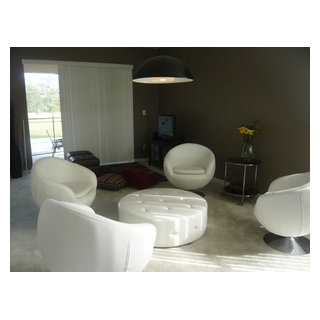 Residential Objective USA Interior Design Works - Contemporary ...