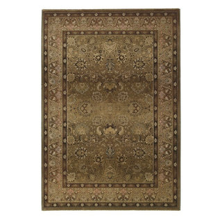 Oriental Weavers Sphinx Generations 3434J Medium Beige Rug, 9'9"x12'2 ...