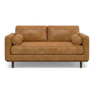 Morrison 72 inch Sofa - Midcentury - Sofas - by Simpli Home Ltd. | Houzz