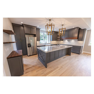 Clearview Cottage Two - Kitchen - Philadelphia - by REVIVAL | Houzz