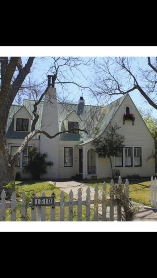 What is the style of home called?