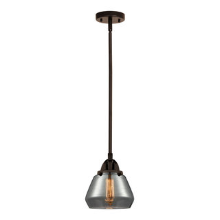 Fulton Mini Pendant - Industrial - Pendant Lighting - by Innovations ...
