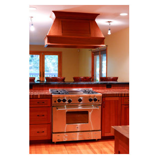 A Chefs Kitchen - Eclectic - Kitchen - Boston - by Fine Lines | Houzz AU