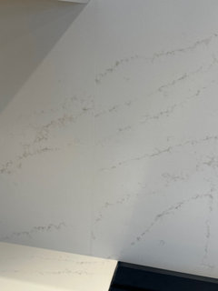 Is this quartz seam acceptable? | Houzz Forum