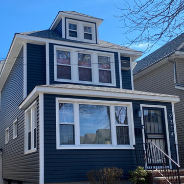Deep Brunswick Siding - Photos & Ideas | Houzz