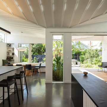 Inverted Hip Ceiling - Photos & Ideas | Houzz