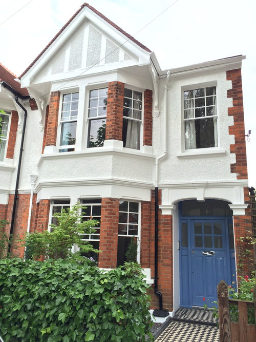 Exterior Revamp | Houzz UK