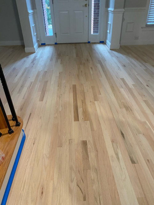 Bona Red Out - Red Oak Floors