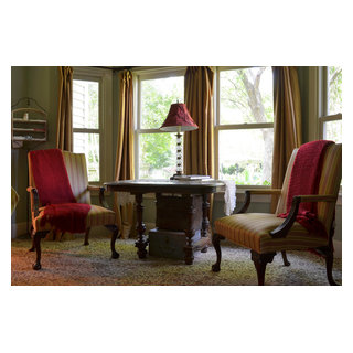 Terrell, TX: Tom & Nancy Aldinger - Traditional - Dallas - by Sarah ...