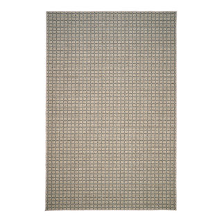 Corner Indoor/Outdoor Commercial , Pet and Kids Friendly Rug, Made in ...