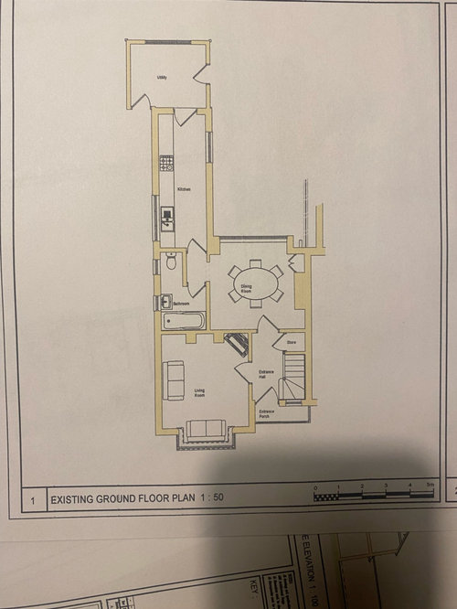 Kitchen Extension Plans | Houzz UK