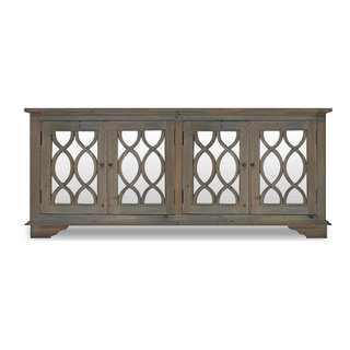 Napa Mirror Console - Farmhouse - Console Tables - by Primitive ...