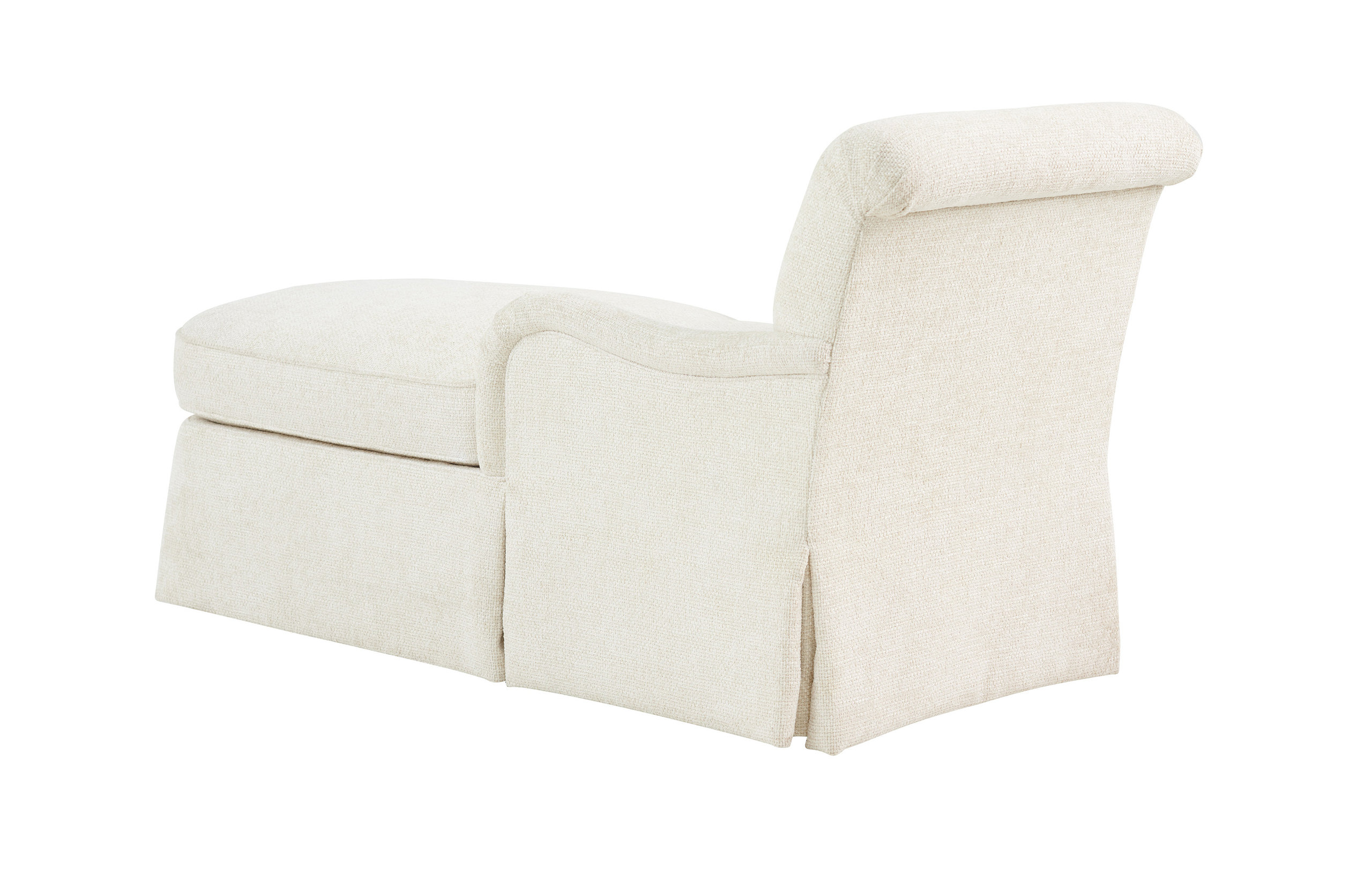 Leanne Chaise - Transitional - Indoor Chaise Lounge Chairs - by ...