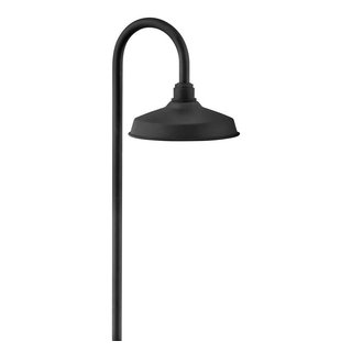 22 Inch 1.5W 1 LED Path Light-Textured Black Finish - Landscape - Path ...