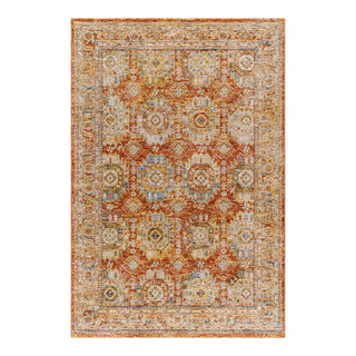 Mona lisa MNI-2302 Rug, 5'3" Round - Contemporary - Area Rugs - by ...