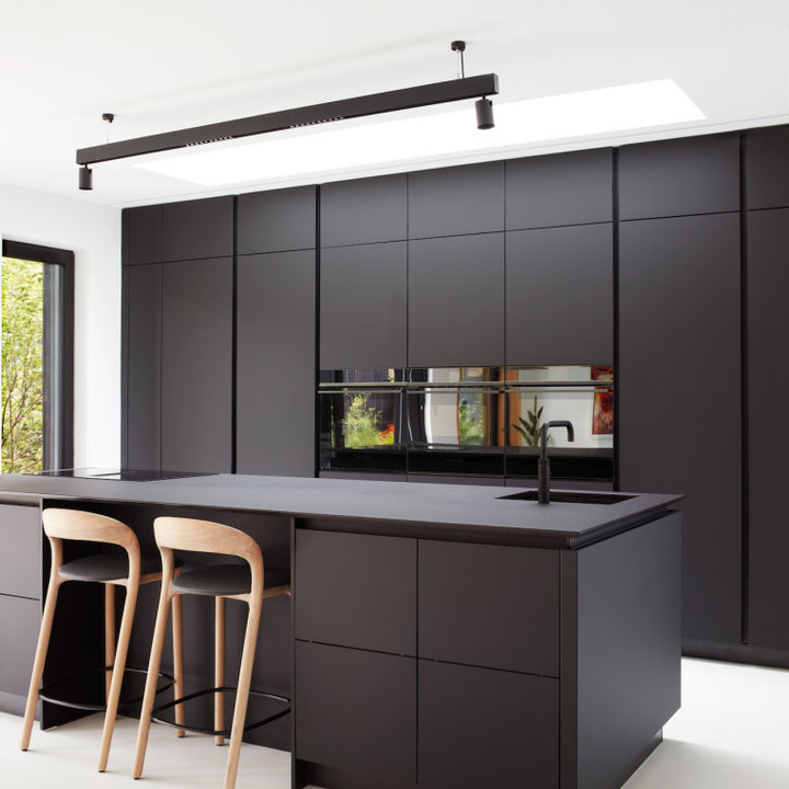 75 Beautiful Medium Sized Kitchen Ideas and Designs - May 2026 | Houzz UK