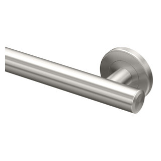 Gatco GC854 Latitude² 24" Single Grab Bar, 48" - Grab Bars - by Gatco ...