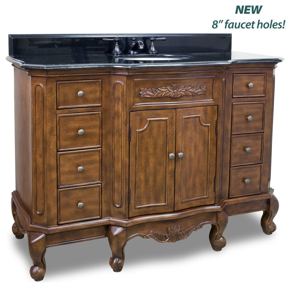 Elements Bathroom Vanity - Modern - Bathroom Vanities And Sink Consoles ...
