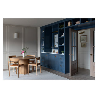 Shawnigan Lake - Beach Style - Vancouver - by Andrea Rodman Interiors ...