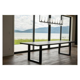 A Modern Mountain Home Reaches New Heights With kul grilles Vent Covers ...