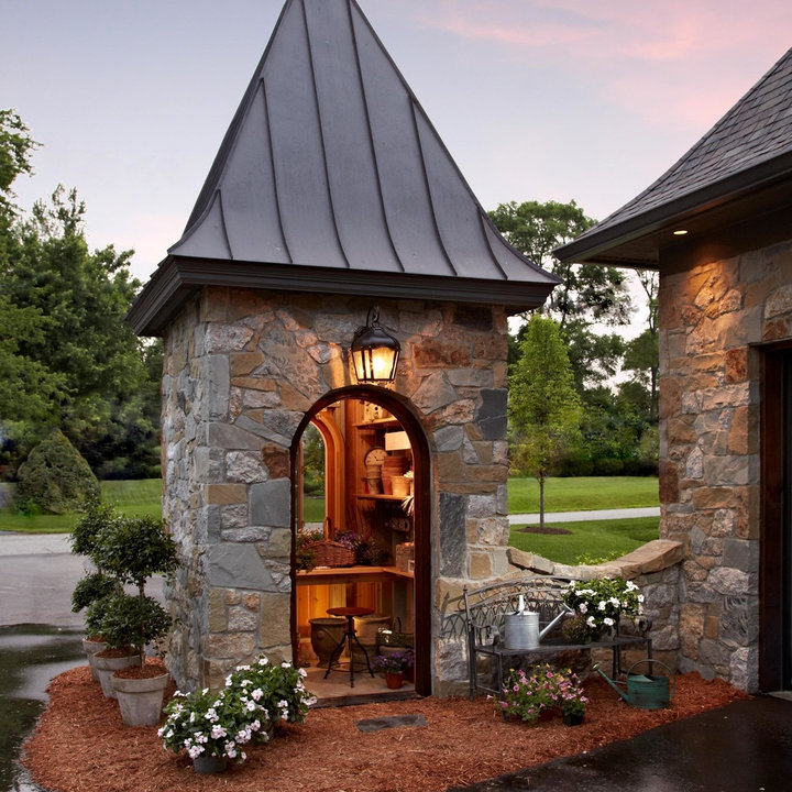 75 Beautiful Garden Shed Ideas & Designs - December 2025 | Houzz AU