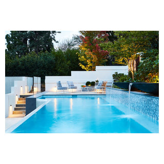 Ivanhoe Project - Contemporary - Pool - Melbourne - by MINT Pool ...