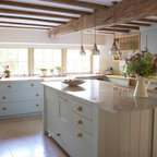 Vedbæk, Copenhagen - Traditional - Kitchen - Copenhagen - by ...