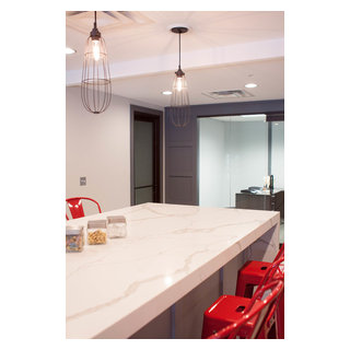Our Office - Modern - Detroit - by Contour Development Group | Houzz UK