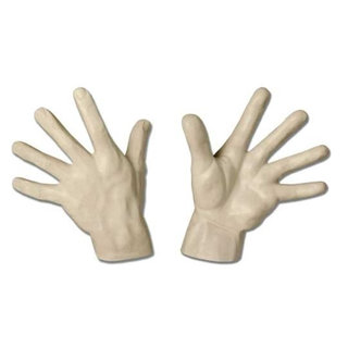 Colossal Hand Right 12, Appendages Drawing Casts - Contemporary ...