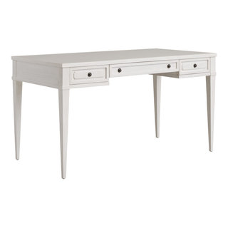 Valencia Writing Desk - Transitional - Desks And Hutches - by Lexington ...