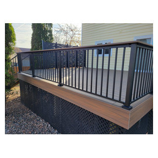 HideAway Edge - Deck - Other - by Deck & Drive Solutions | Houzz