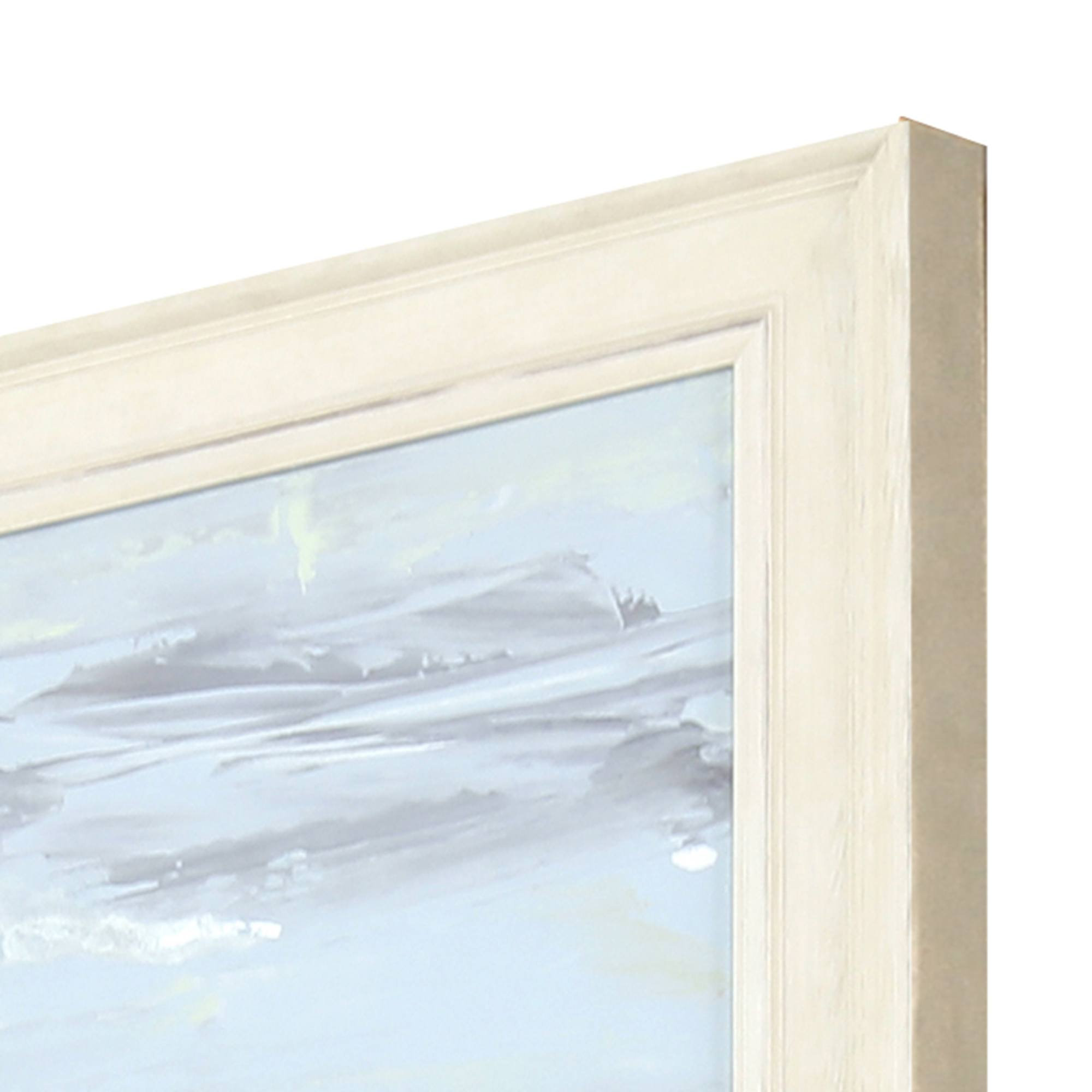 Distant Shore II - Contemporary - Paintings - by Paragon Decor | Houzz