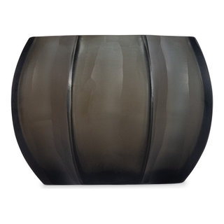 Loire Indigo Tealight Vase - Transitional - Vases - by BoBo Intriguing ...